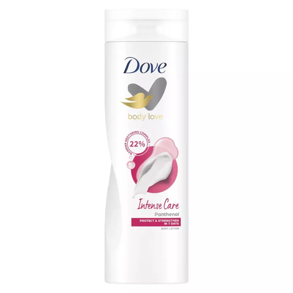 Dove Body Love Intense Care Body Lotion With Panthenol Serum 250ml ...